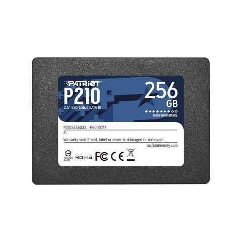 DD SSD M.2 256GB NVME PCIE PATRIOT-GIGABYTE - Pos Software y Suministros